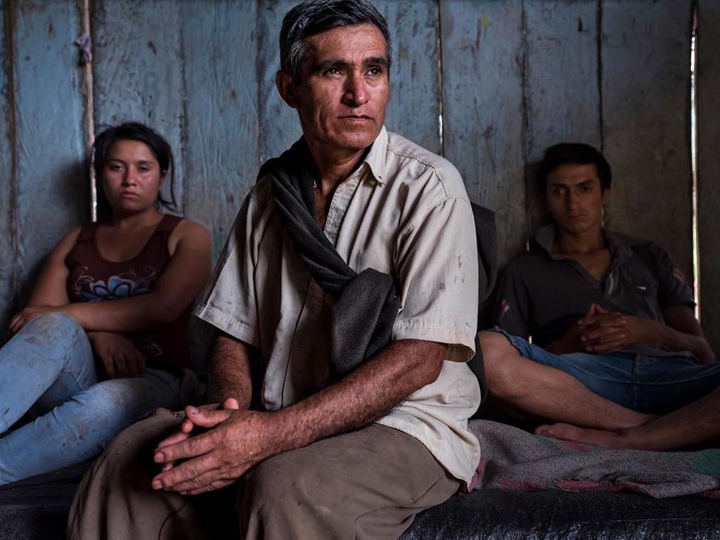 A Dream of Sight - The Story of José Rosas - SEE International