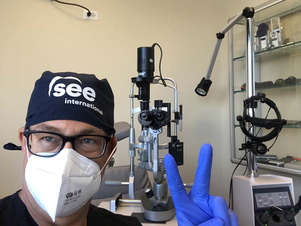 SEE Podcast Episode 7: Dr. Dan Alter - SEE International