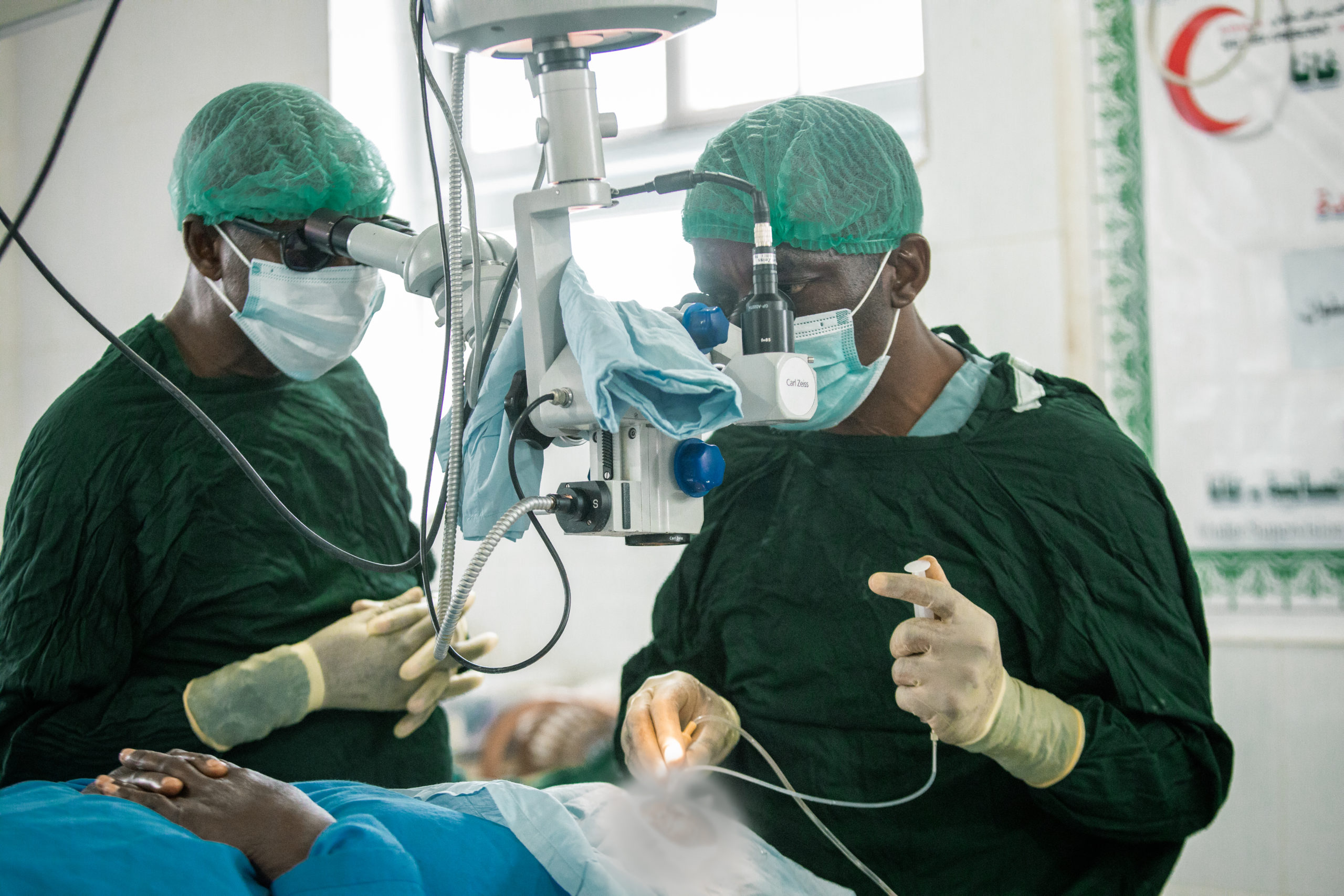 Support MSICS Training Programs for #GivingTuesday! - SEE International