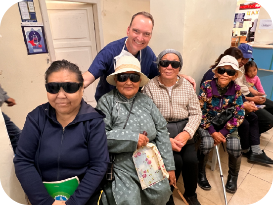 Randall Goodman, MD, Director - SEE International