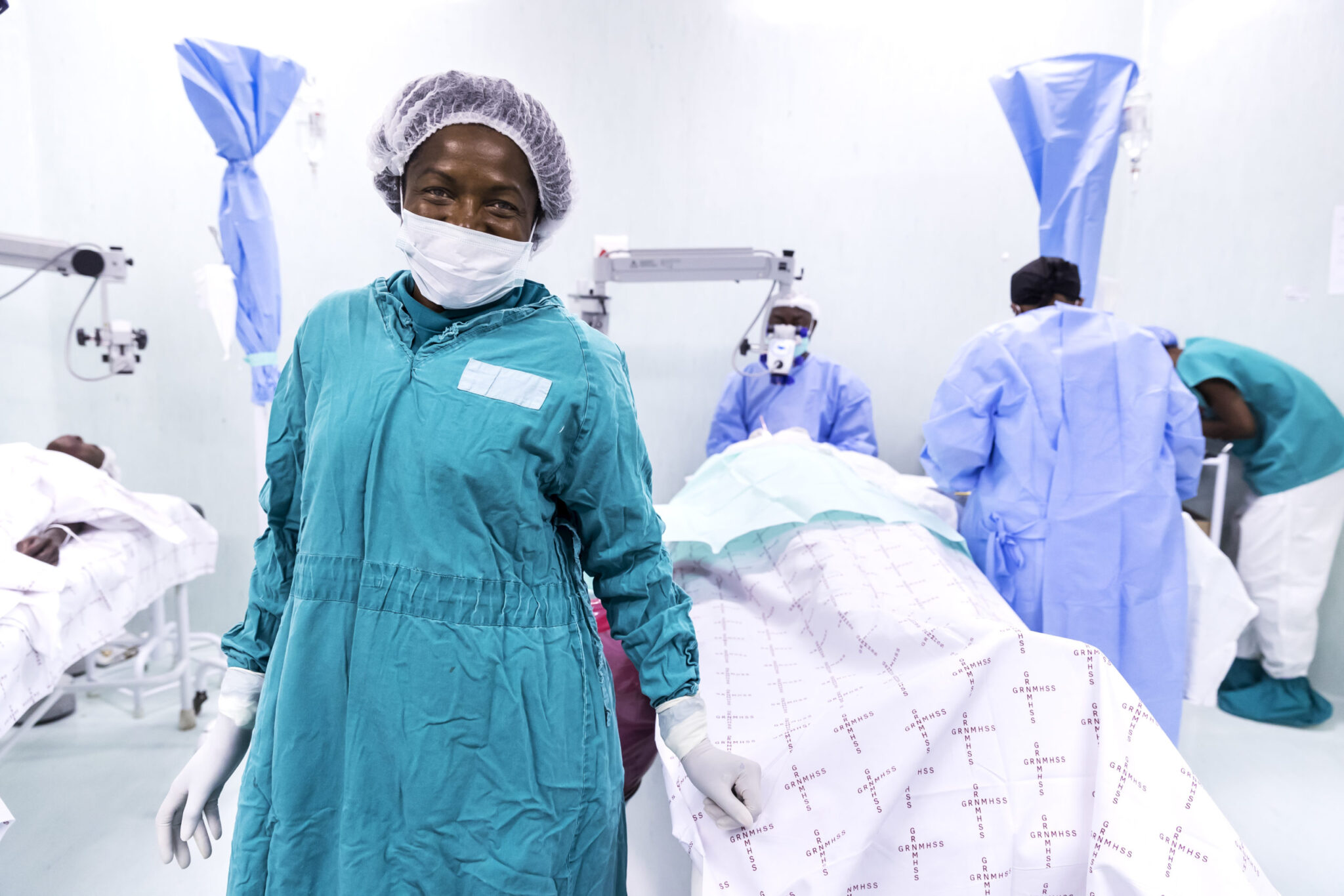 Dr. Helena Ndume Is Recognized for Her Impact - SEE International