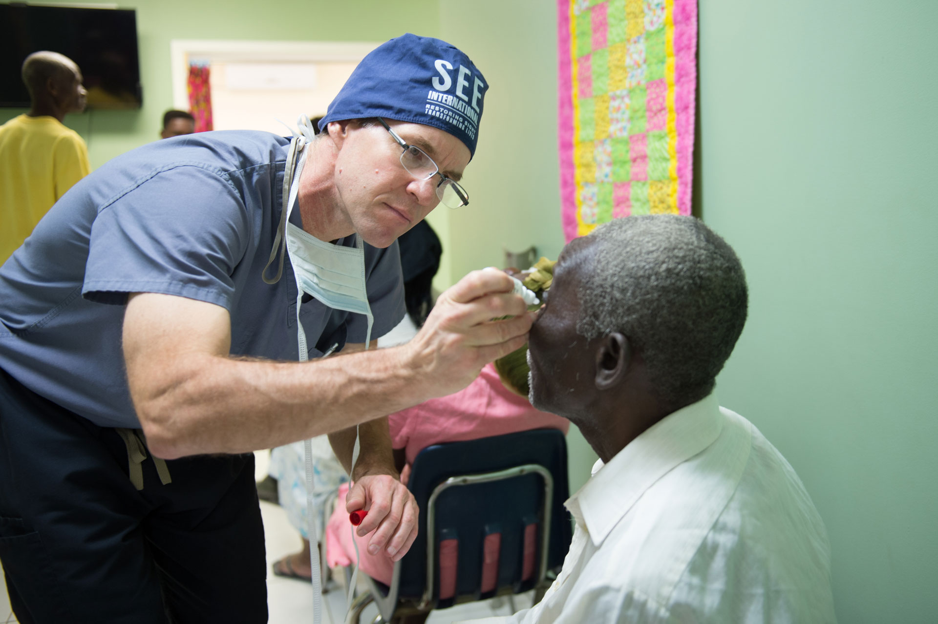 Interview with Dr. Dan Alter, SEE’s 2017 Humanitarian of the Year - SEE ...