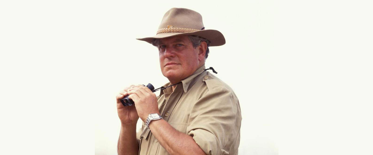 Interview with Colonel Blashford-Snell - SEE International